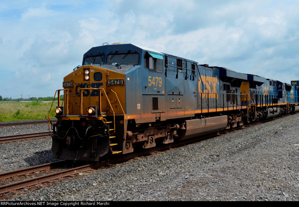 CSX 5479